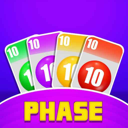 Phase card game offline party for Android/iOS - TapTap