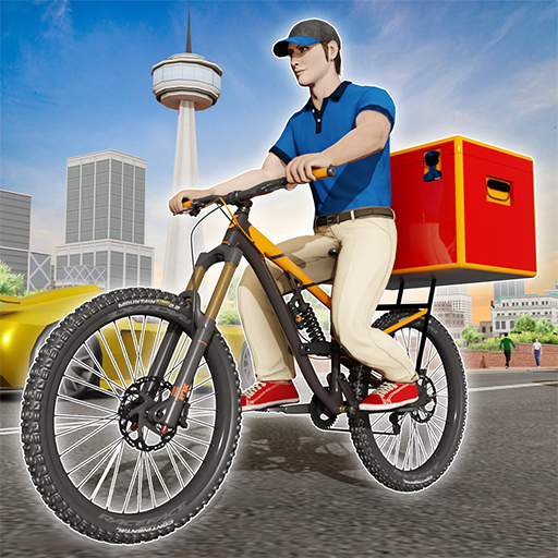 Bicycle Delivery Simulator for Android/iOS - TapTap