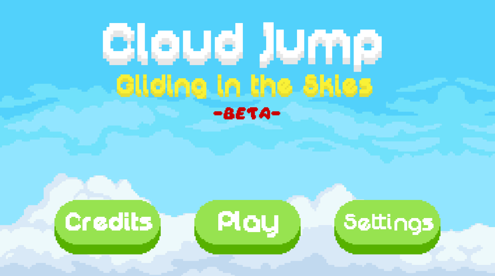 CloudJump-Gliding in the Skies android iOS apk download for free-TapTap
