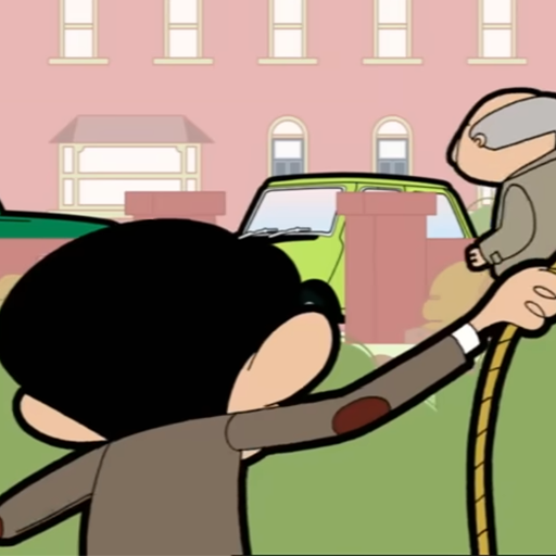 MrBean Game Cartoon Family Run for Android/iOS - TapTap