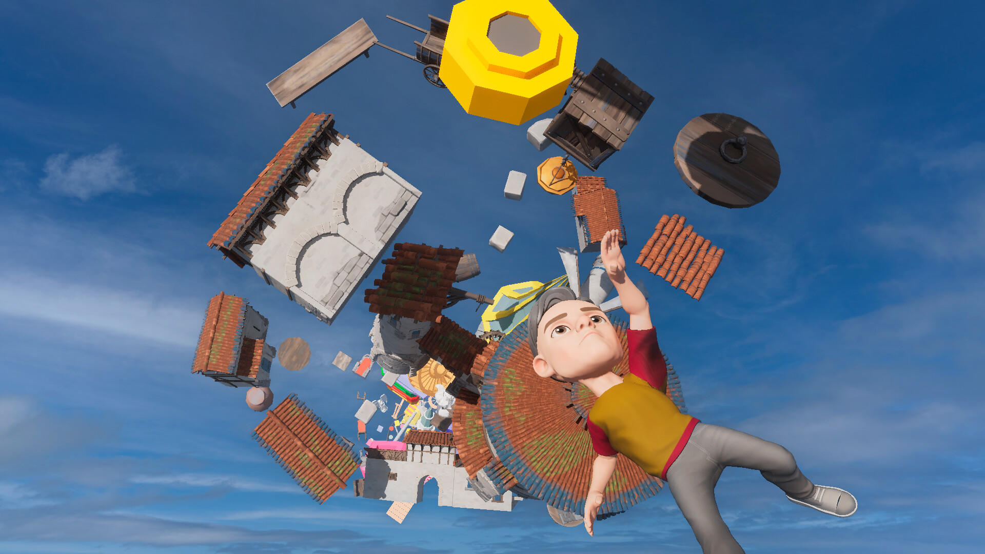 Only Down! for Android/iOS - TapTap