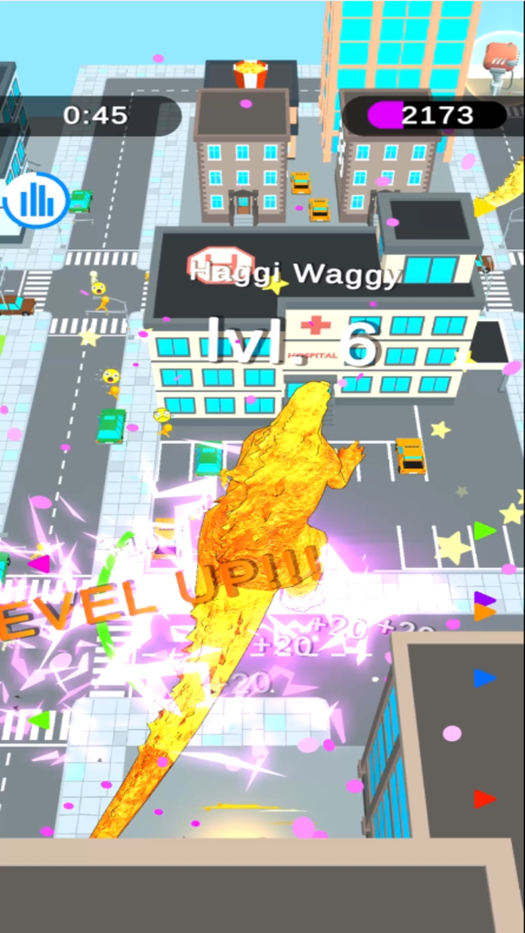 Download Kaiju Destroy IO 1.0 for Android/iOS APK - TapTap