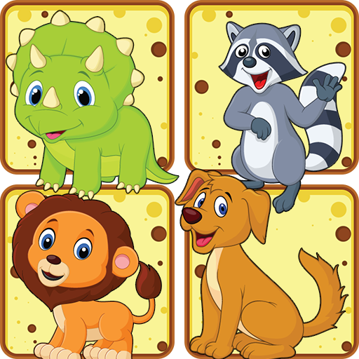 animals kid matching games for Android/iOS - TapTap