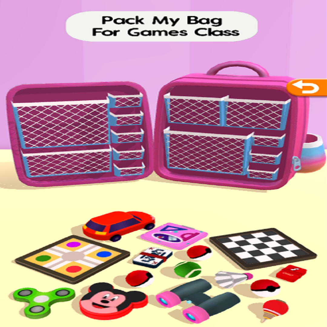 Pack The Bag android iOS-TapTap