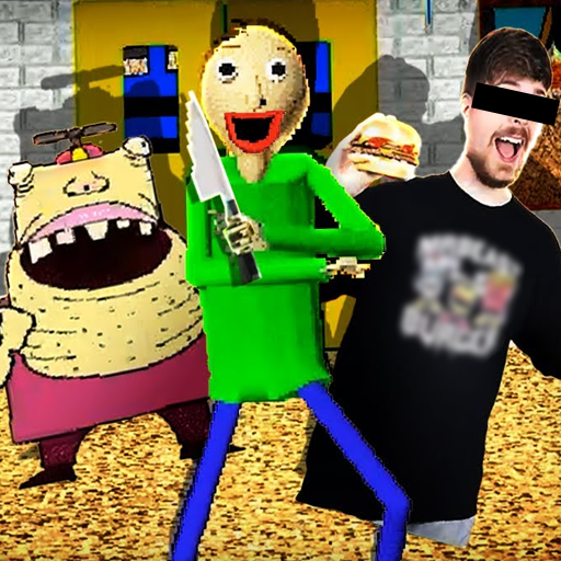 Raldi Crackhouse Mod Scary android iOS-TapTap