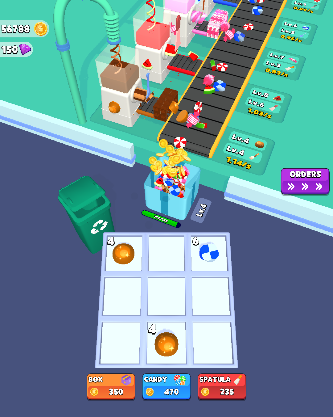 Merge Candy Factory android iOS-TapTap