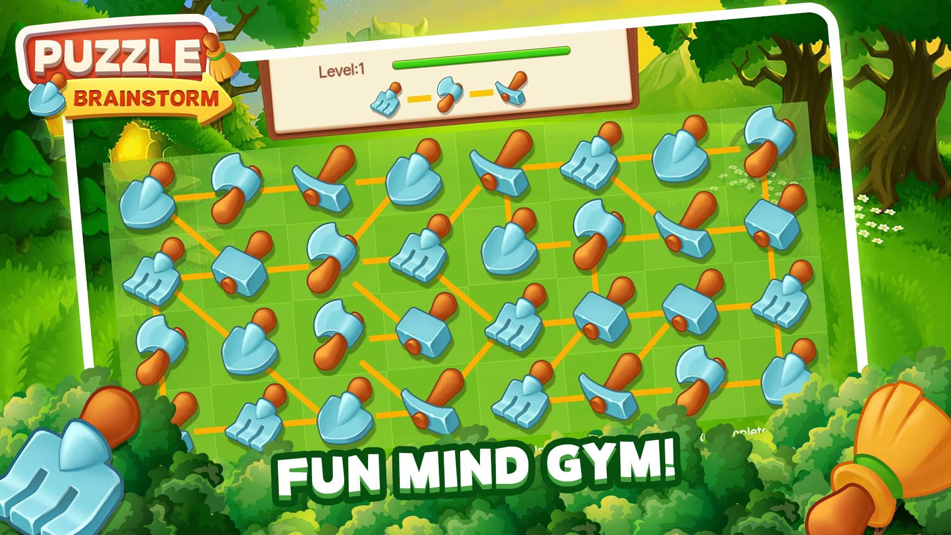 Puzzle Brainstorm android iOS-TapTap