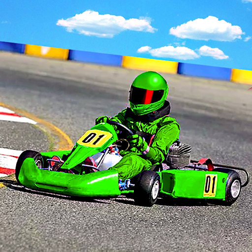 Go Kart rush Kart racing game for Android/iOS - TapTap