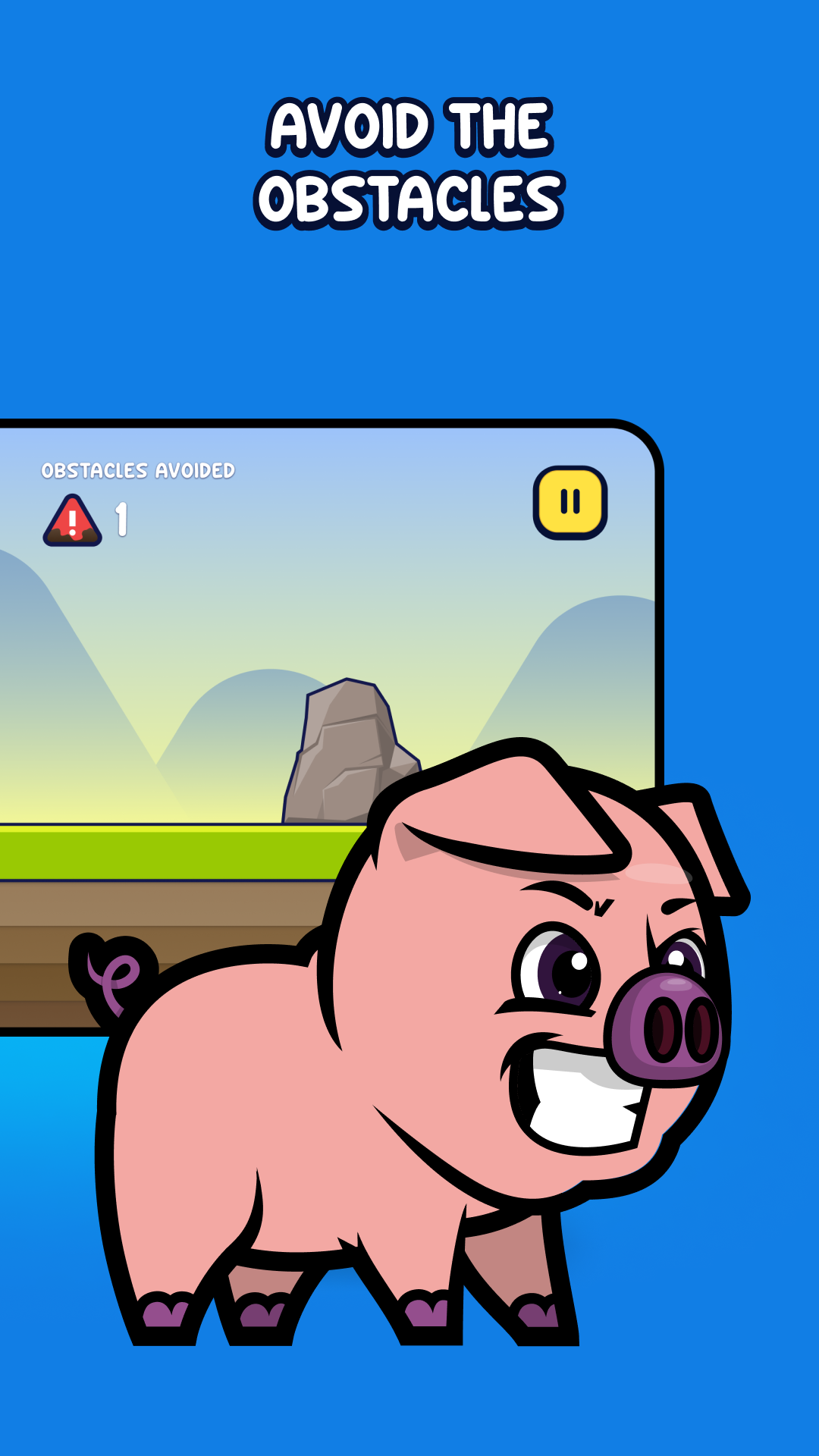 Pig-Out android iOS apk download for free-TapTap