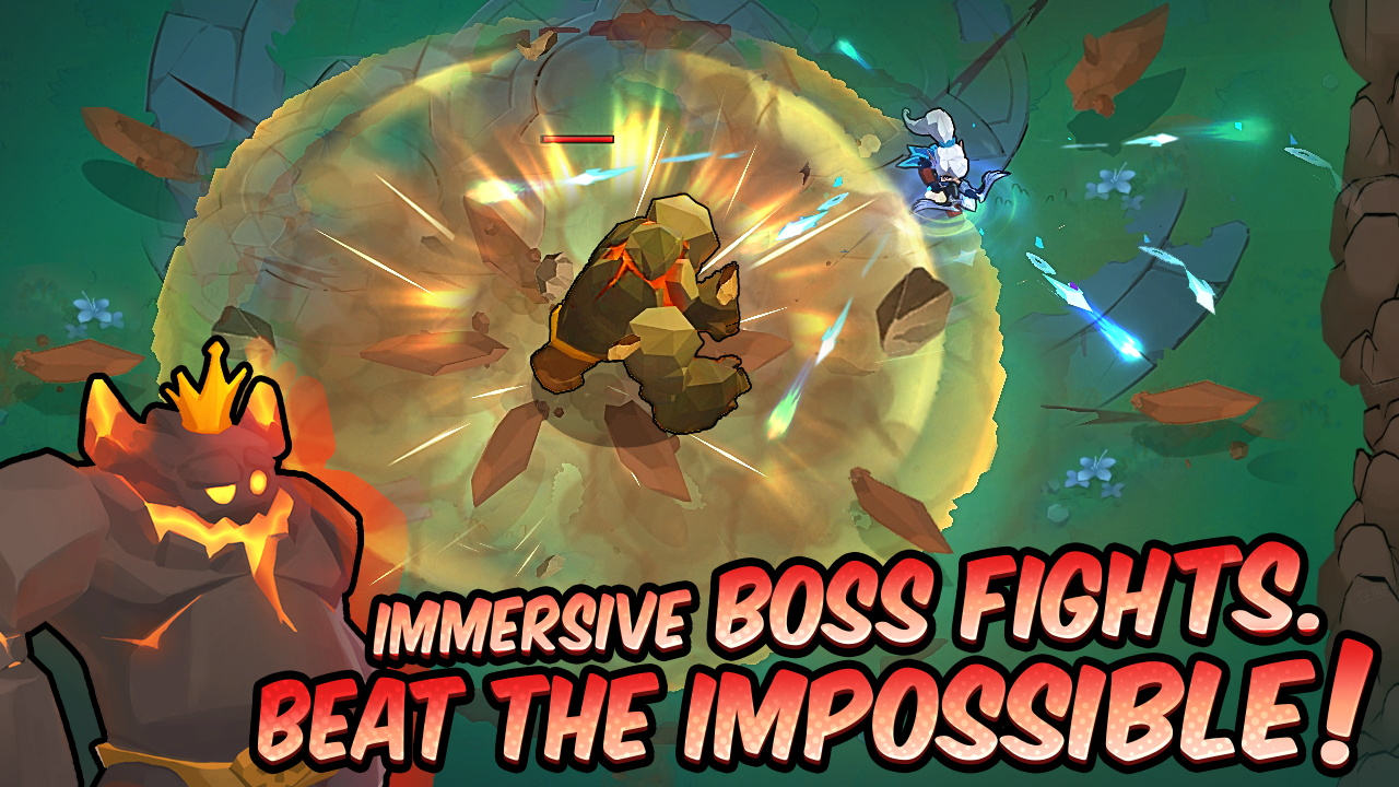 Pre-register MOB RUSH for Android/iOS to Get Early Access - TapTap