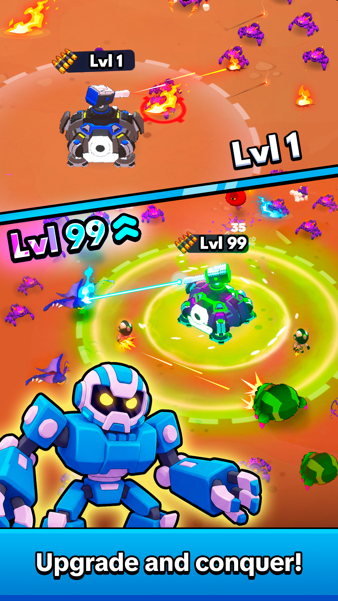 Space Base: Idle Tower Defense for Android/iOS - TapTap
