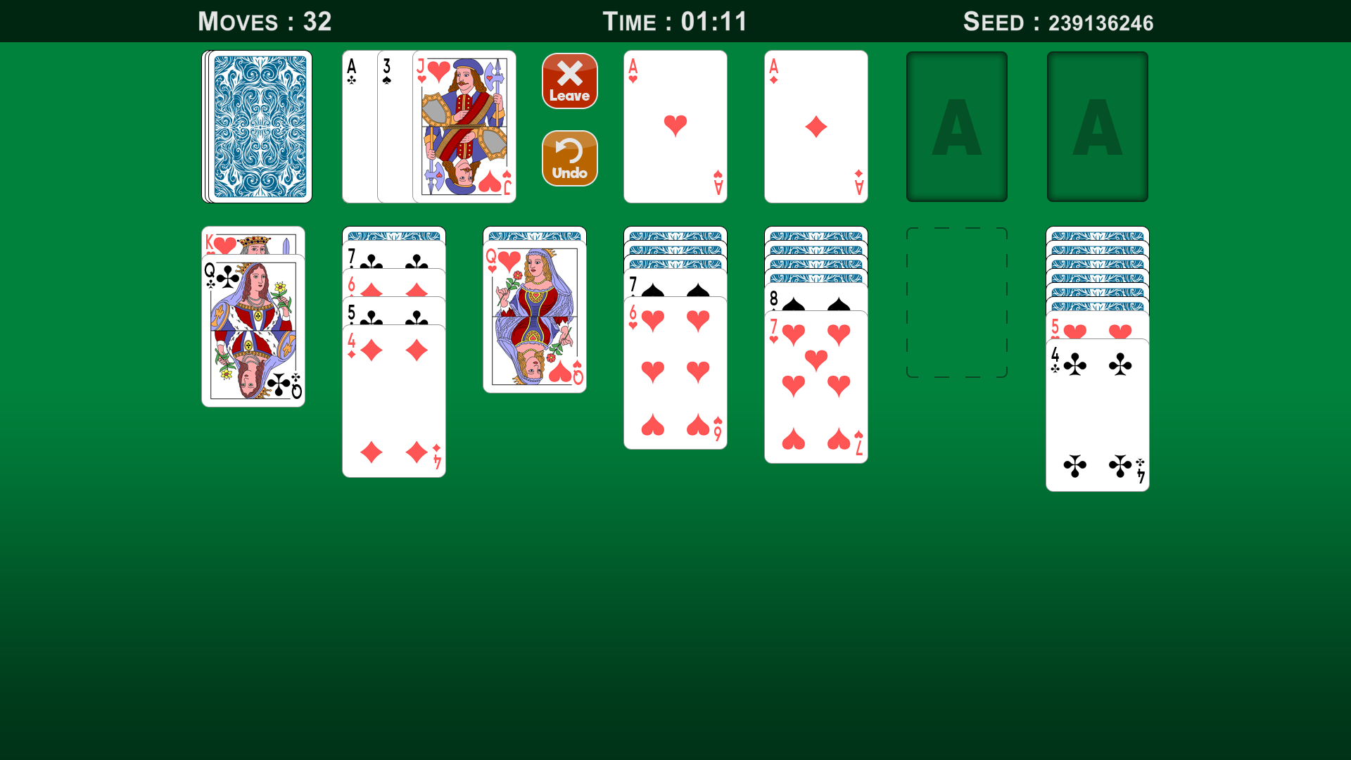 Solitaire Classic mobile-TapTap