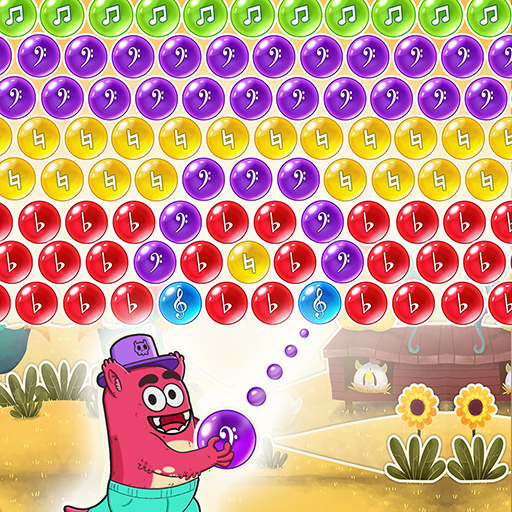 Monster Pop - Bubble Shooter for Android/iOS - TapTap