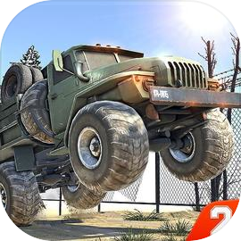 Just a racing game - Truck Evolution : Offroad 2 - TapTap