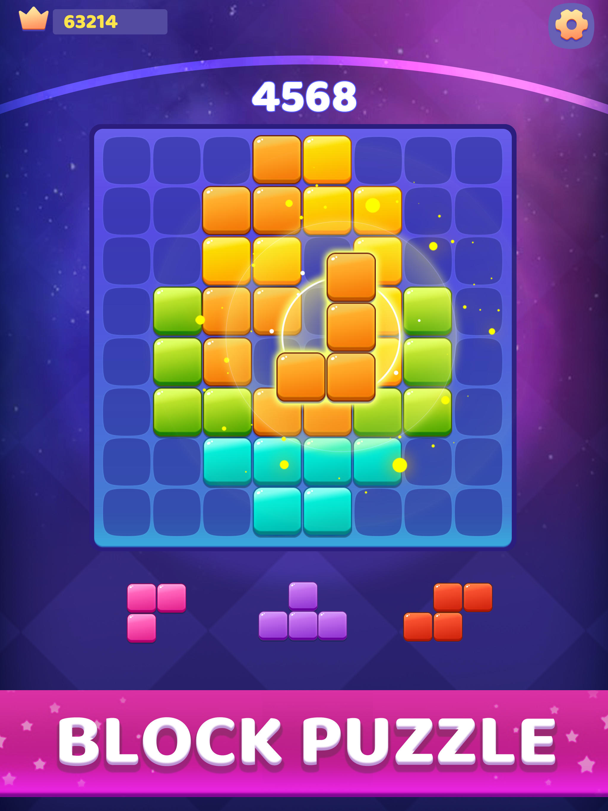 Block Zone: Happy Puzzle Game android iOS apk download for free-TapTap