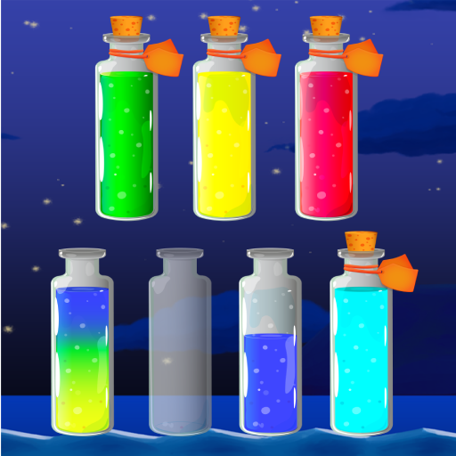 Slime Color Sort Puzzle Game for Android/iOS - TapTap
