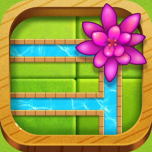 Flow Connect-Free Water Puzzle Game for Android/iOS - TapTap