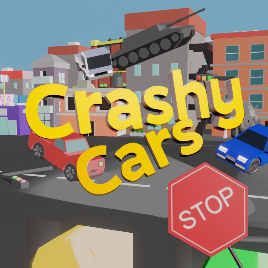 Crashy Cars: Mayhem Latest Version for Android/iOS - TapTap