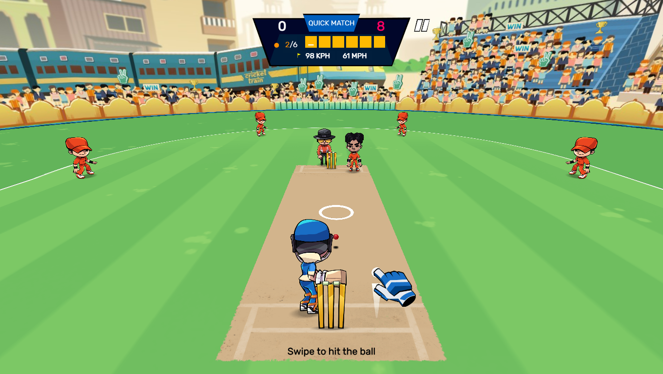 Cricket Legends: on-line android iOS-TapTap