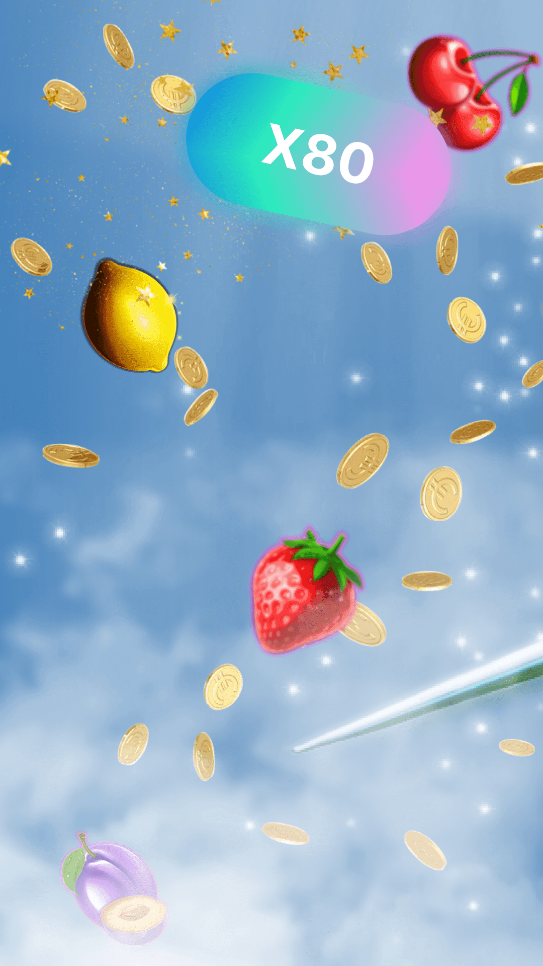 Luck fom the sky android iOS-TapTap