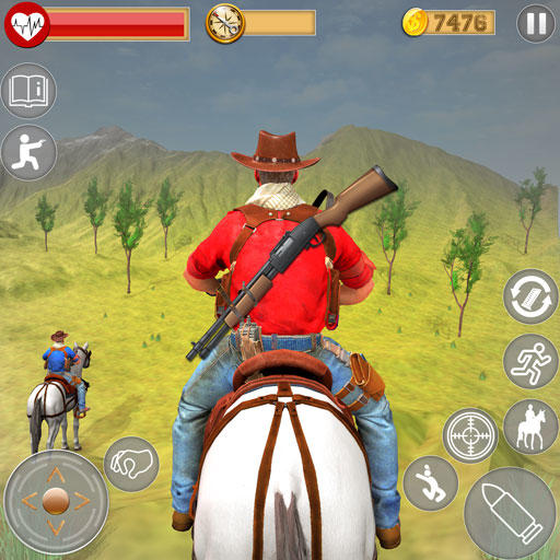 Wild West Redemption: Cowboy for Android/iOS - TapTap