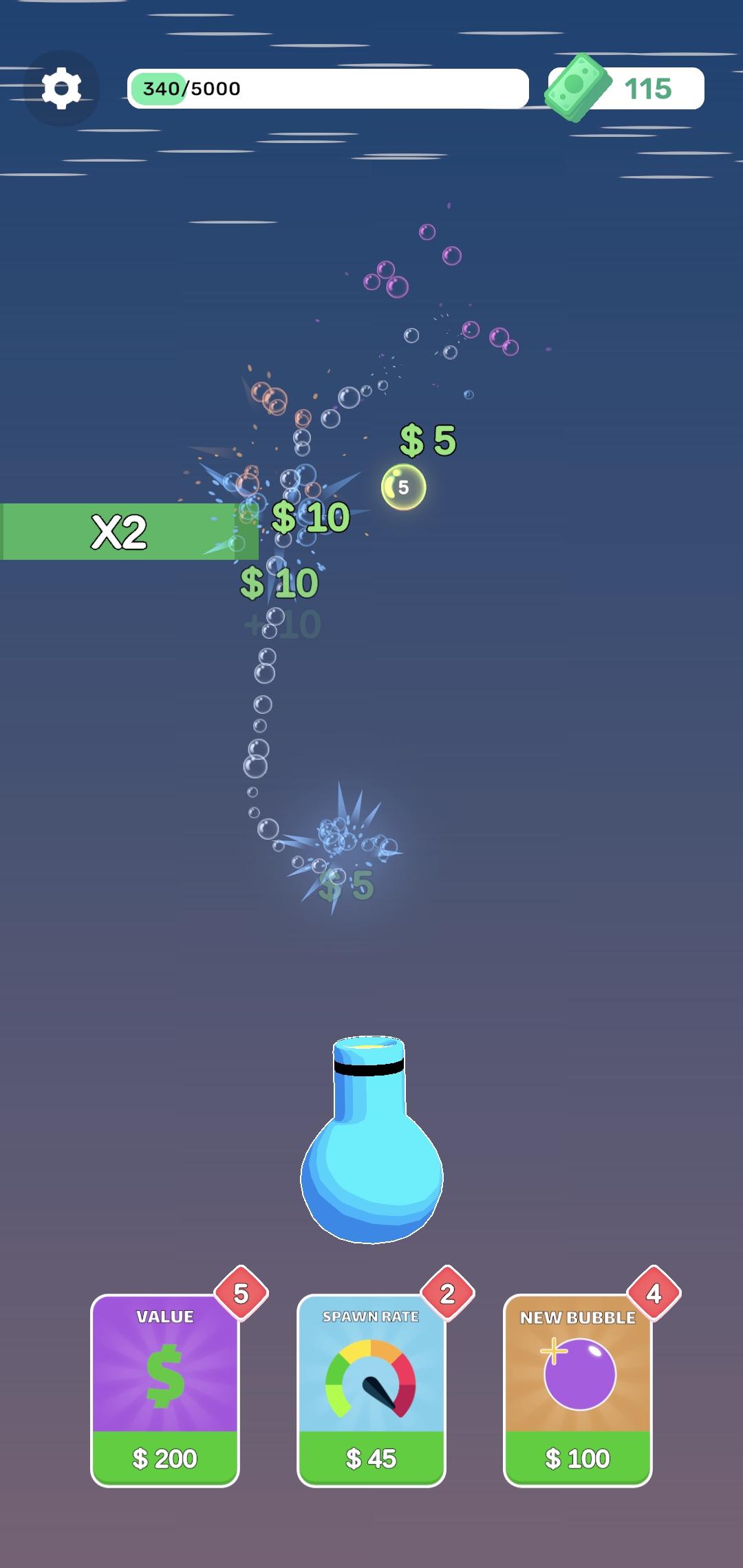 Idle Bubbles android iOS apk download for free-TapTap