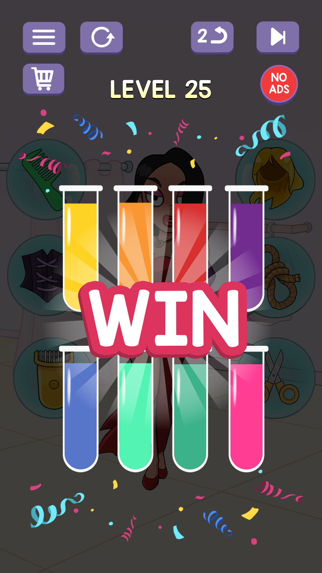 Water Sort Puzzle: Fun SortPuz android iOS apk download for free-TapTap