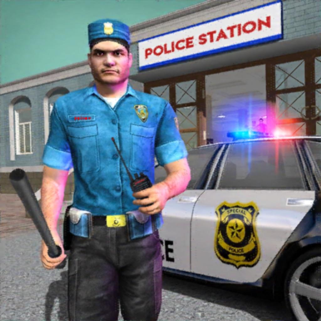 Virtual Police Man Lifestyle for Android/iOS - TapTap