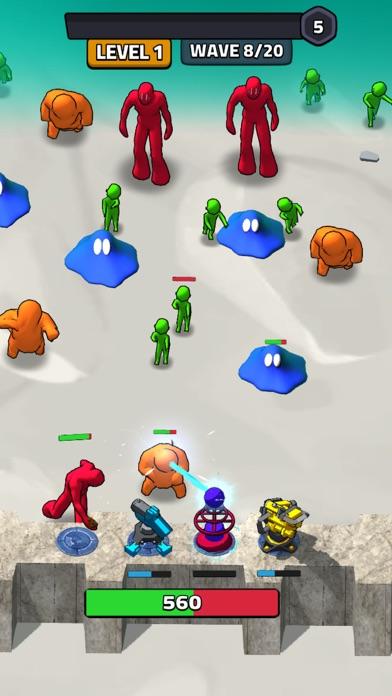 Monsters March android iOS apk download for free-TapTap