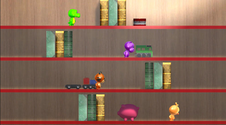 Stuff Enuff: Plush Party android iOS-TapTap