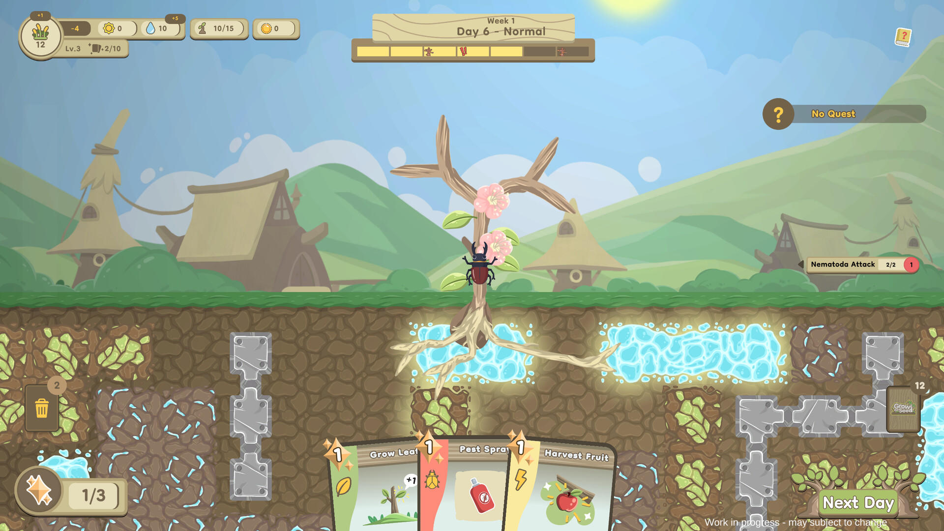 Grow the Seed android iOS pre-register-TapTap