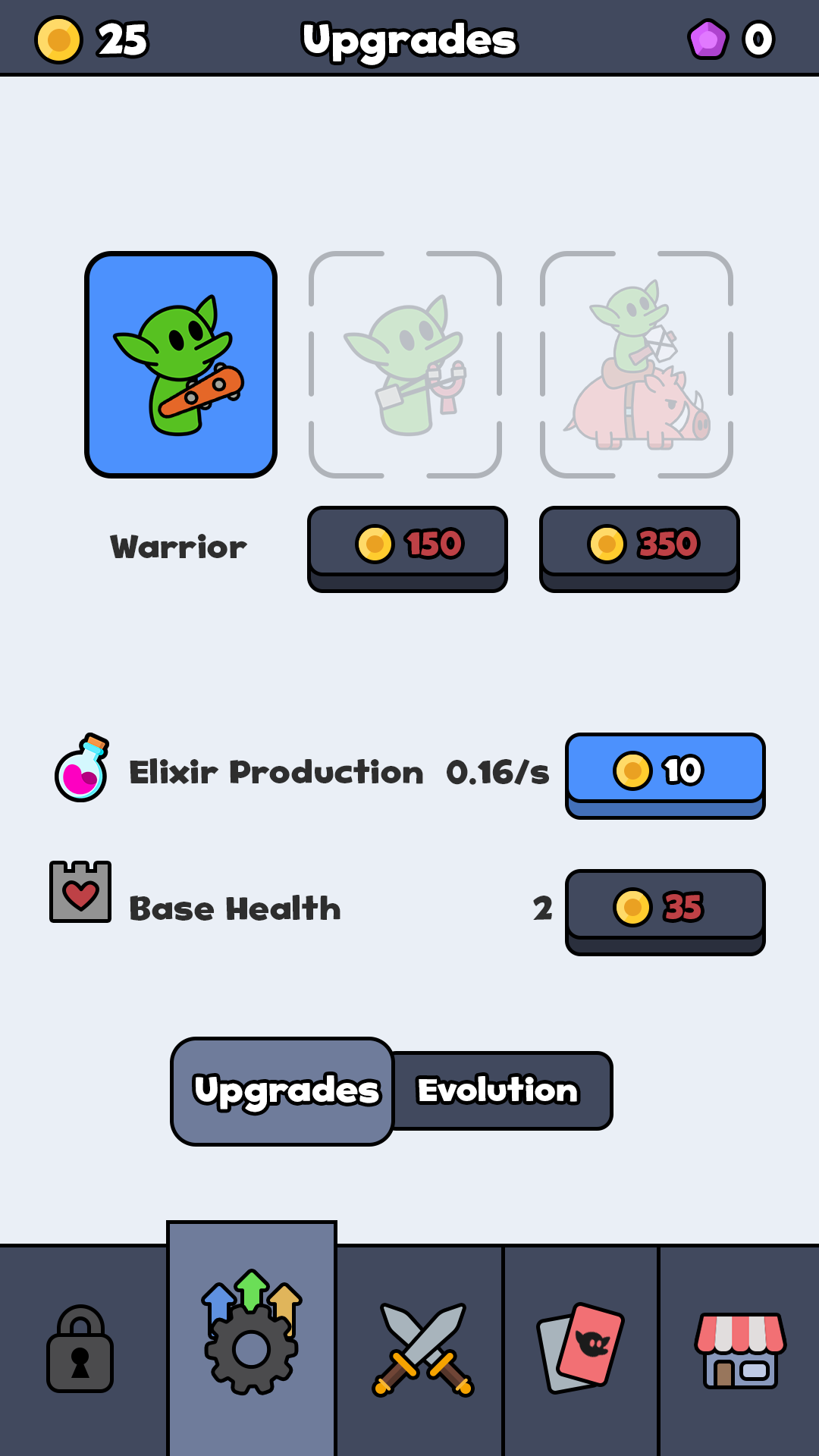 Goblin Wars android iOS-TapTap