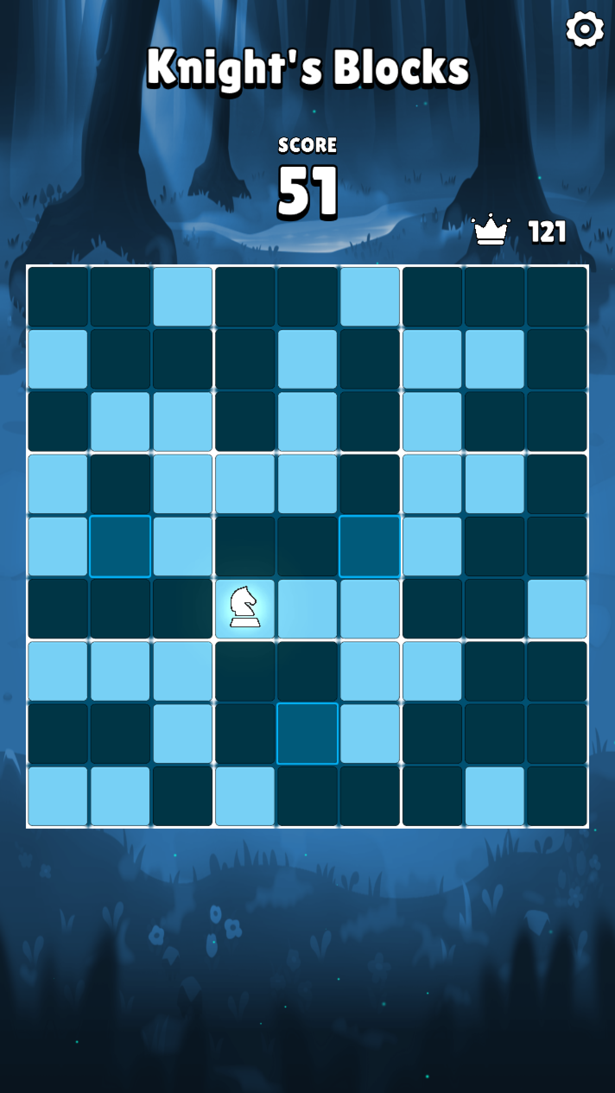 Knight's Blocks android iOS-TapTap