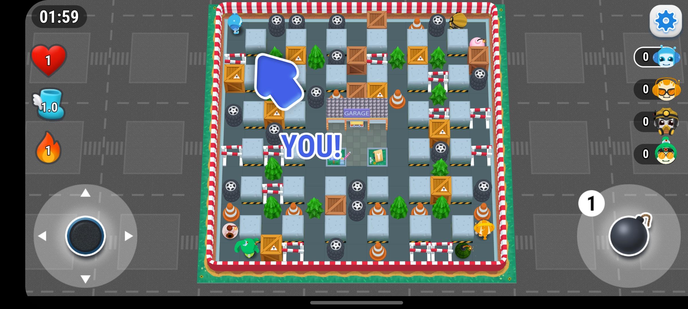 Bomb Play android iOS-TapTap