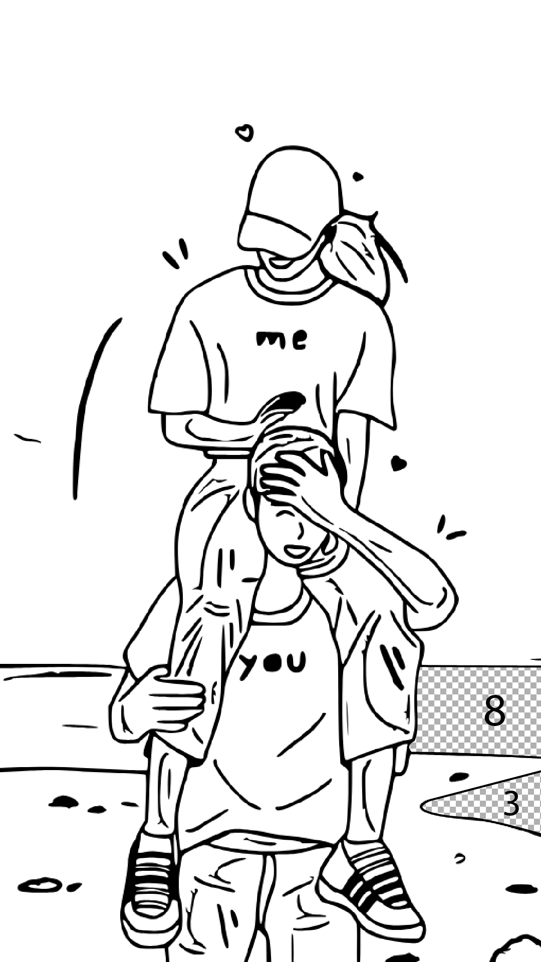 Romance color by number android iOS apk download for free-TapTap