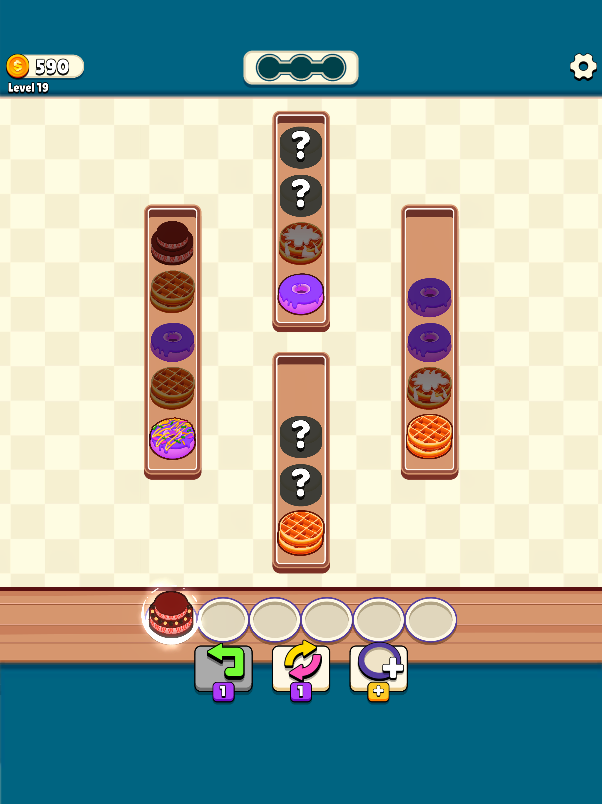 Download Bakery Merge 1.0.0 for Android/iOS APK - TapTap