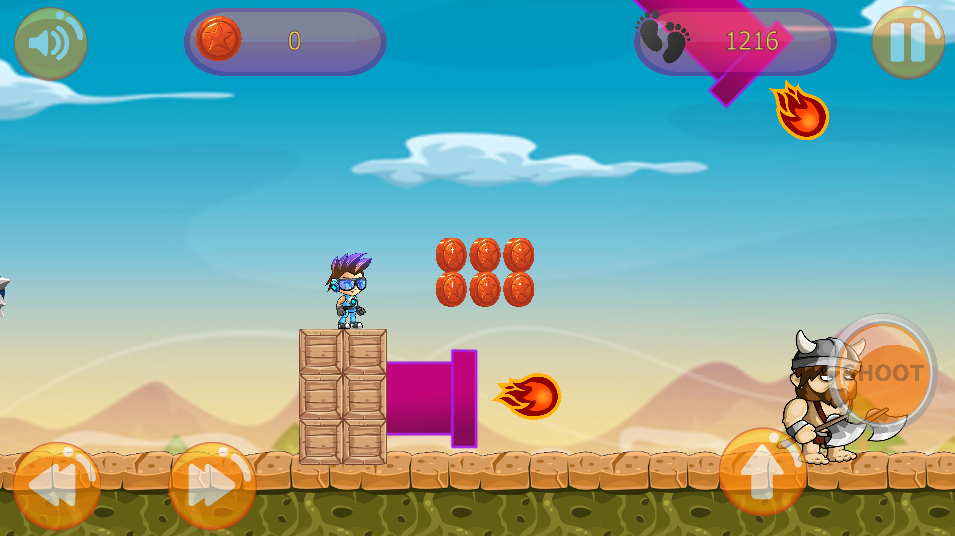 Super Marco android iOS-TapTap