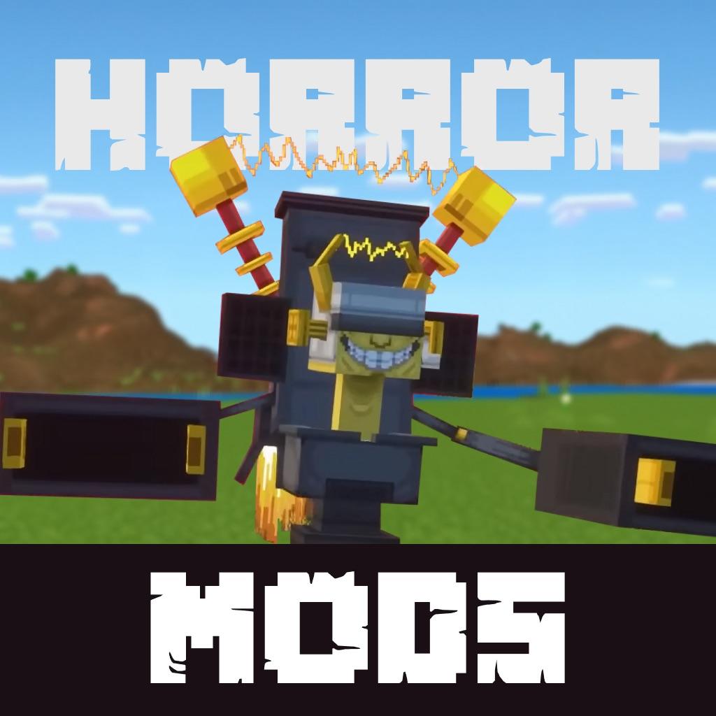 Horror Mods for Minecraft PE for Android/iOS - TapTap