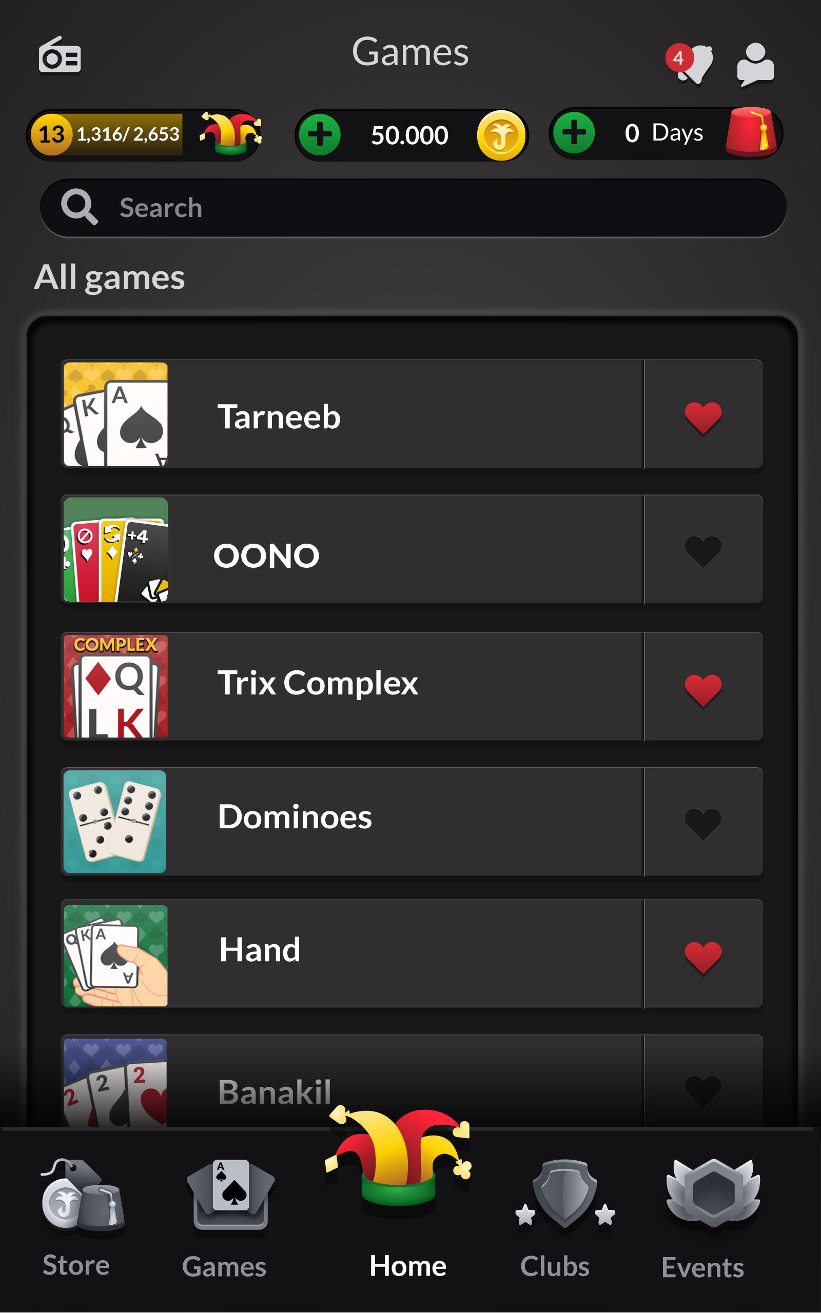 Download Jawaker Hand, Trix & Solitaire 27.2.0 for Android/iOS APK - TapTap