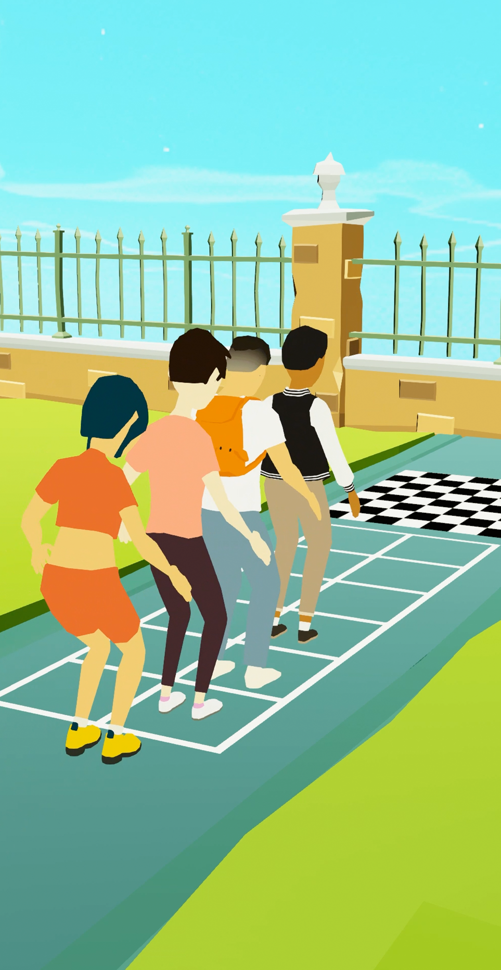Hopscotch android iOS apk download for free-TapTap