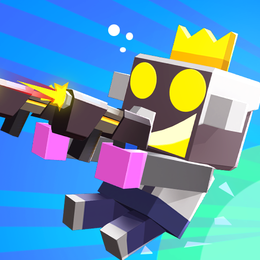 ROBO BLASTER: Guns! Shoot! Boo for Android/iOS - TapTap