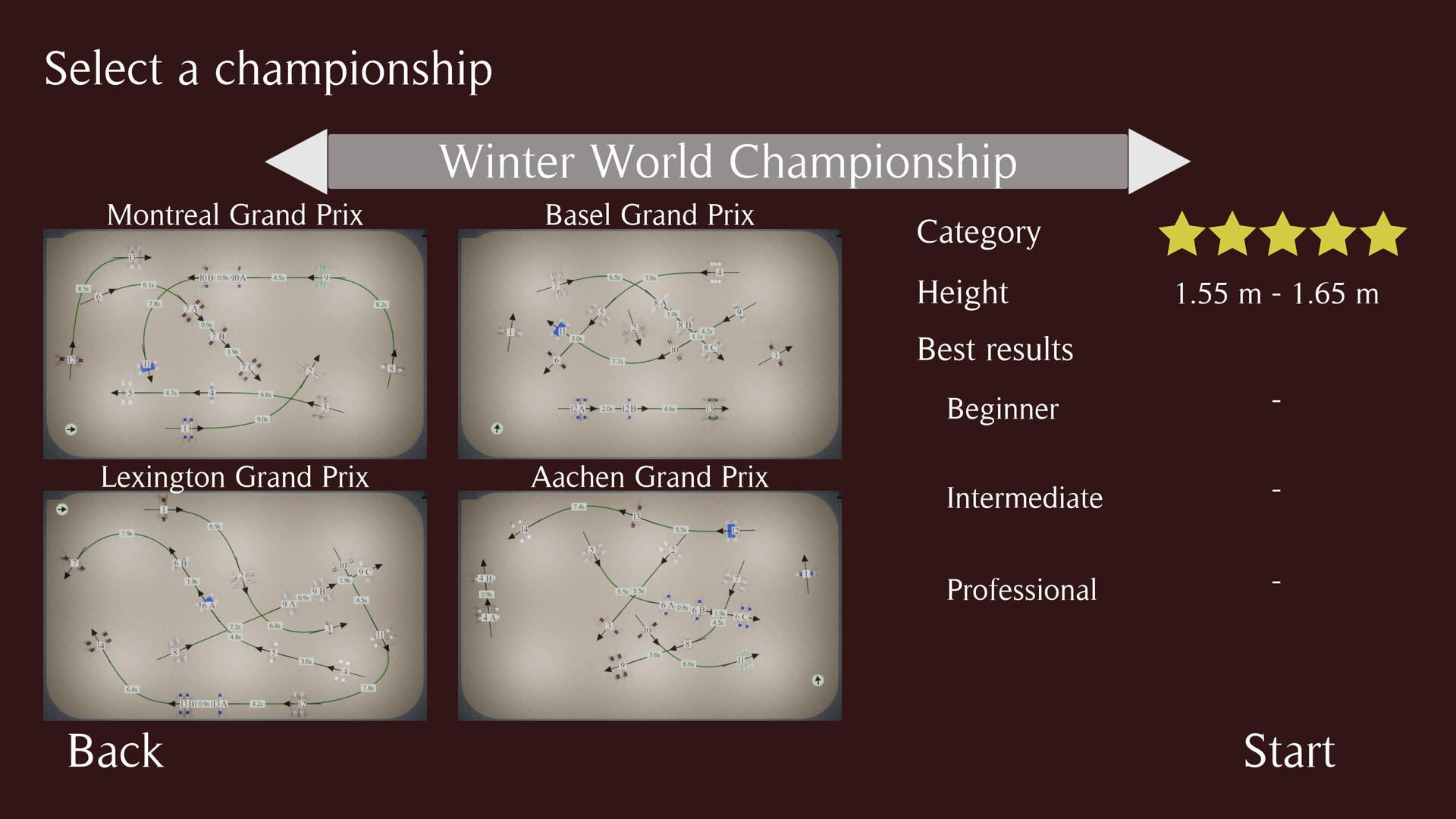 Pro Show Jumping Latest Version for Android/iOS APK - TapTap