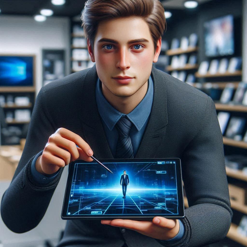 Download Gadget Store Simulator for Android/iOS APK - TapTap