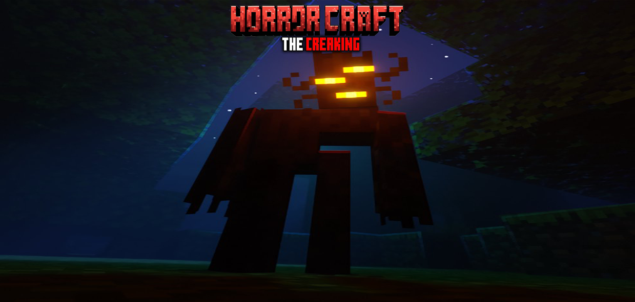 HORRORCRAFT : The Creaking for Android/iOS - TapTap