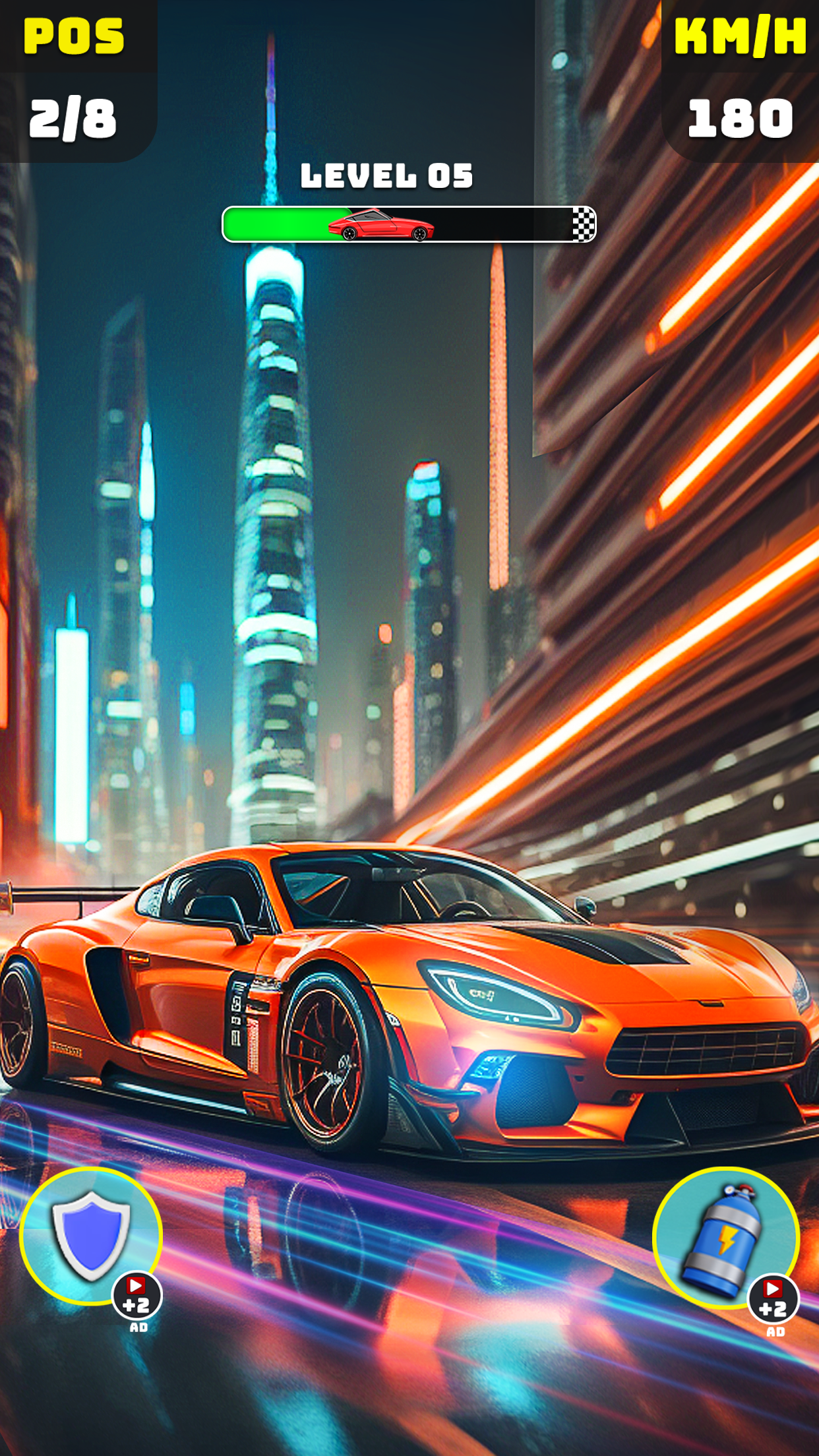 Car Racing 3D Car Race Game android iOS apk download for free-TapTap