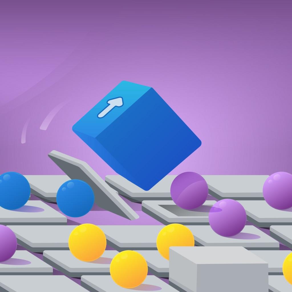 Rolling Cubes 3D Latest Version for Android/iOS APK - TapTap