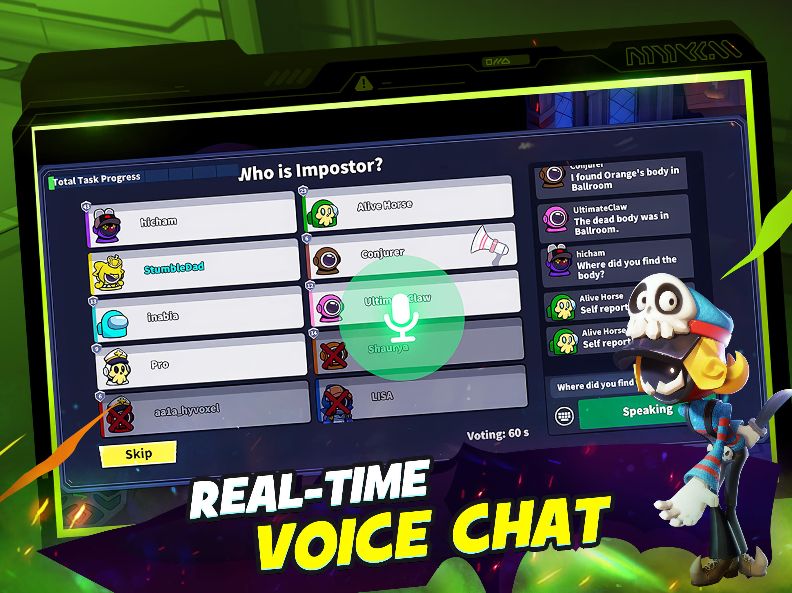 Super Sus Latest Version for Android/iOS APK - TapTap