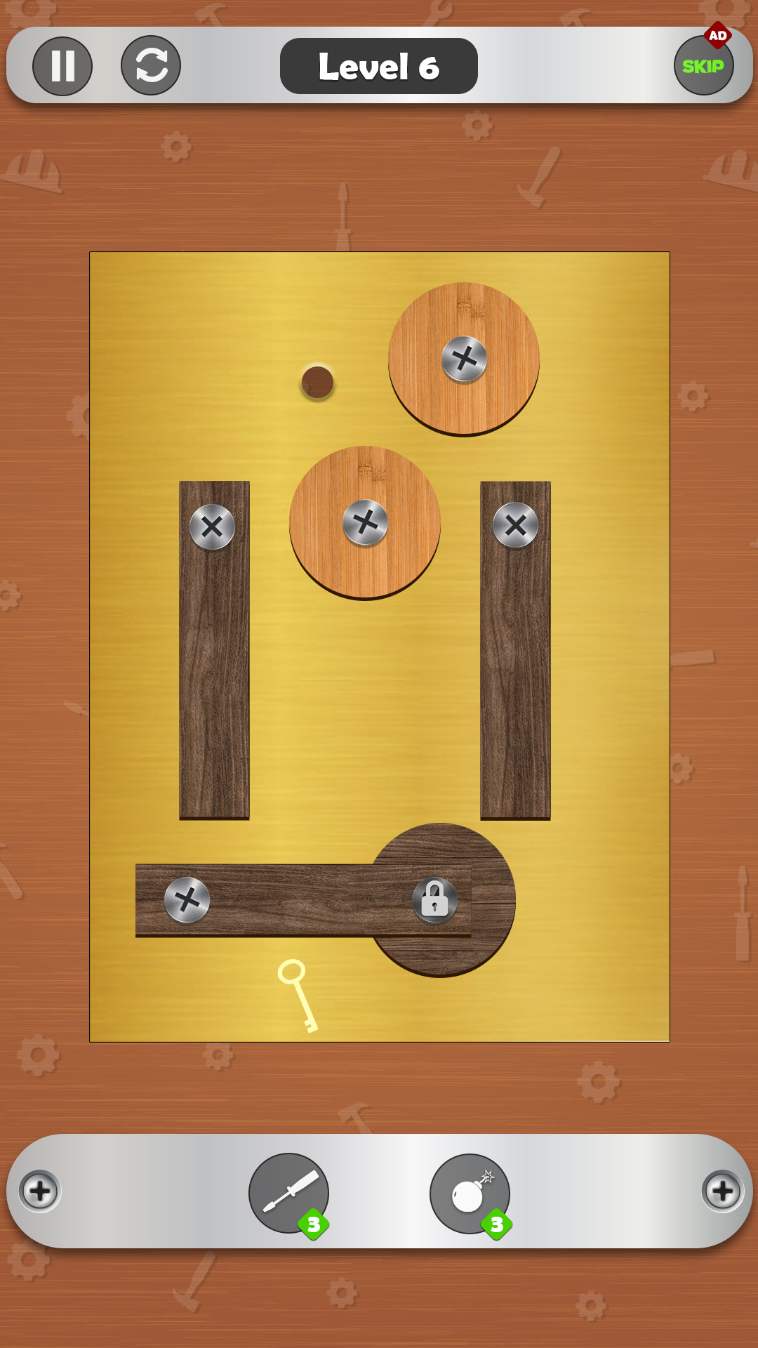 Screw Bolt Puzzle :Screw Game android iOS apk download for free-TapTap