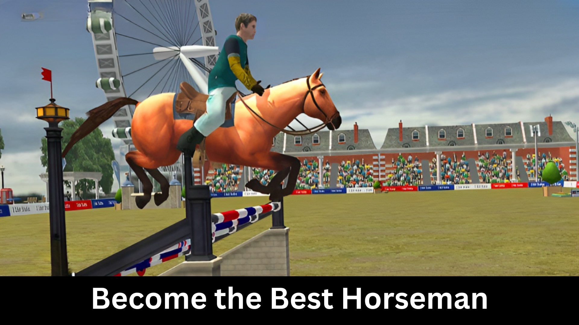 Horse Racing- Gallop Racer android iOS apk download for free-TapTap