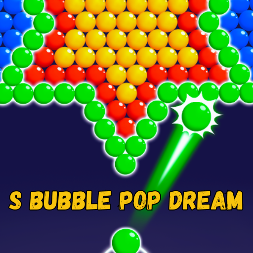S Bubble Pop Dream Latest Version for Android/iOS - TapTap